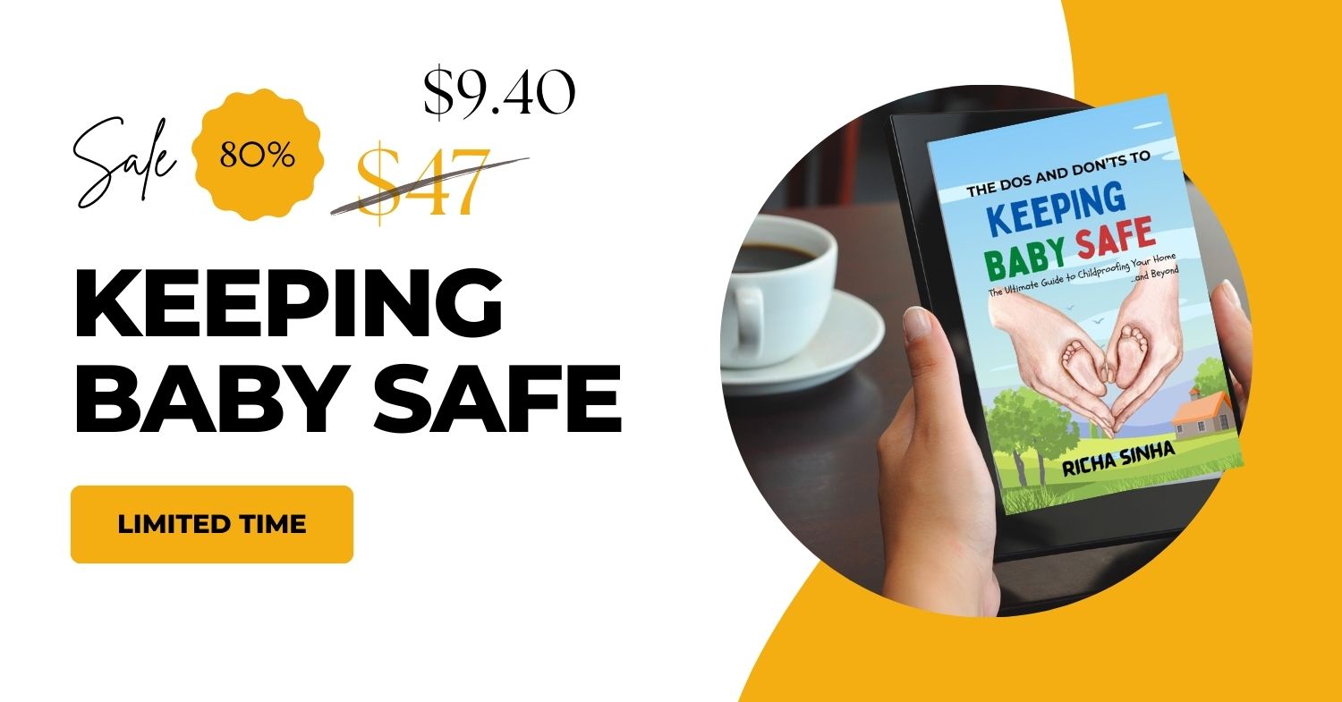 The Dos and Don'ts to Keeping Baby Safe - Download Ebook Instantly