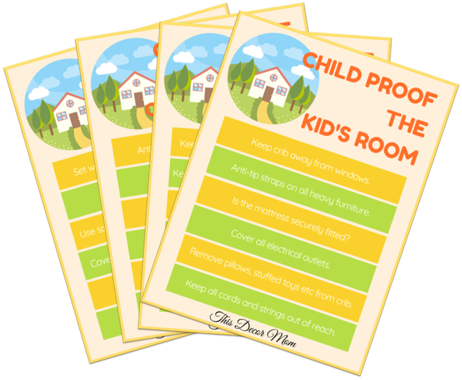 The Dos and Don'ts to Keeping Baby Safe